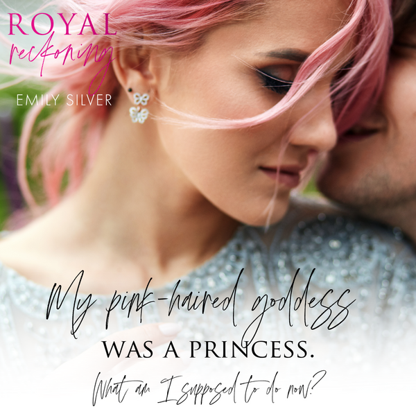 Royal Reckoning Bundle – Author Emily Silver